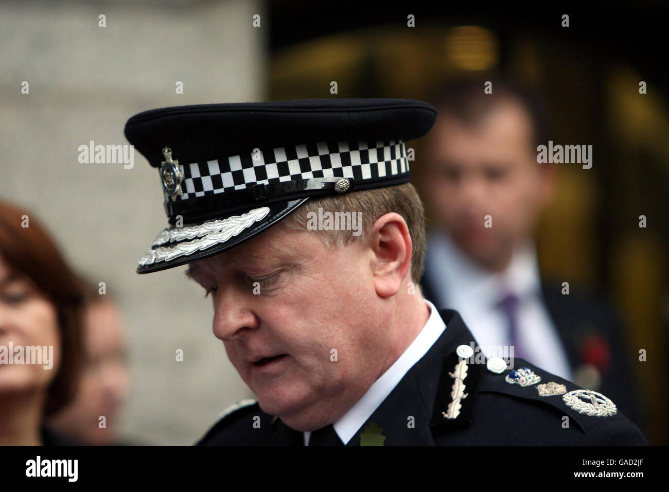 Jean Charles de Menezes Stockwell shooting trial Stock Photo - Alamy