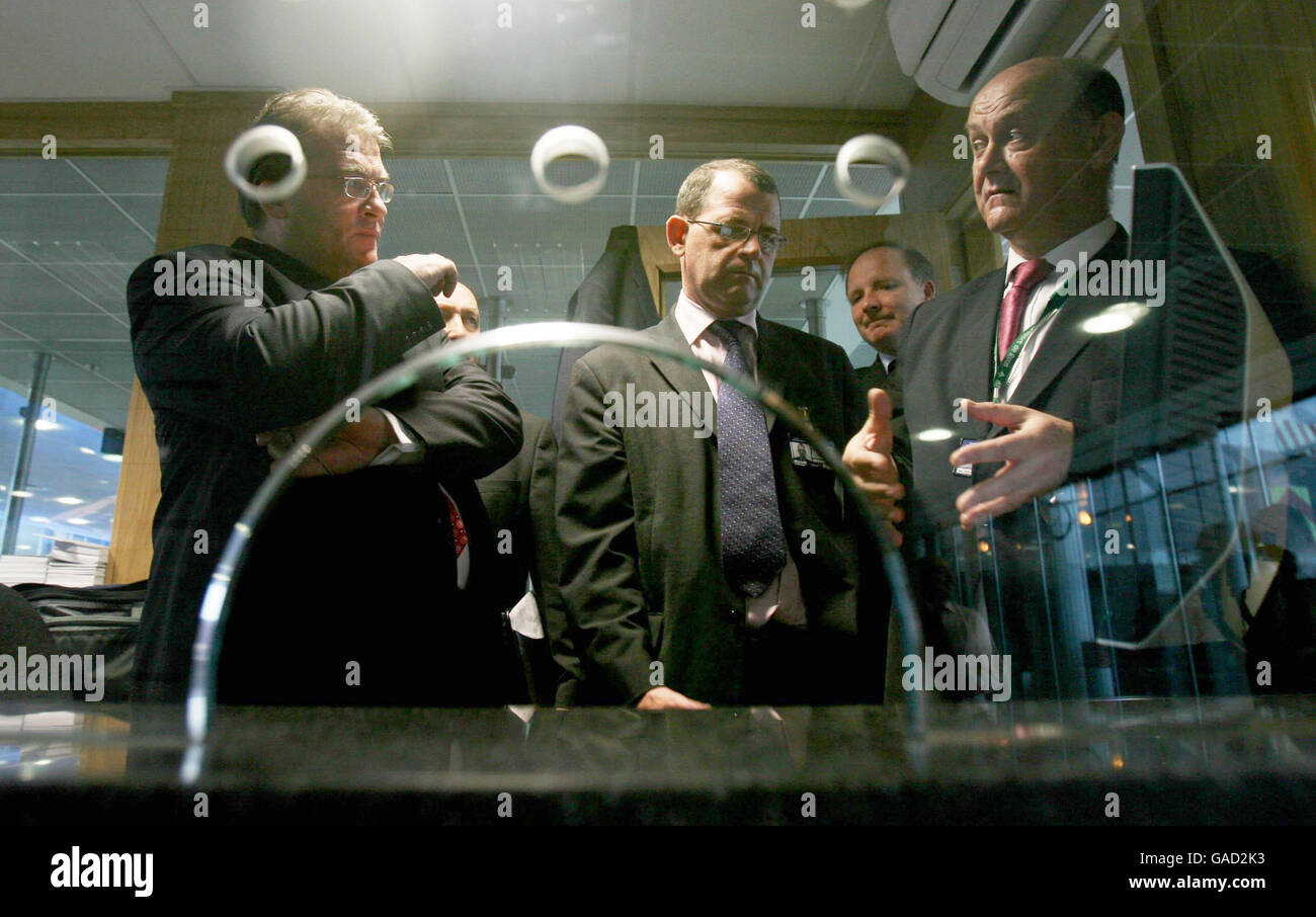 Tony mcnulty home office minister of state for security hi-res stock ...