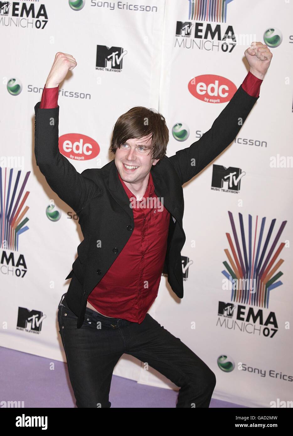 European music awards hi-res stock photography and images - Alamy