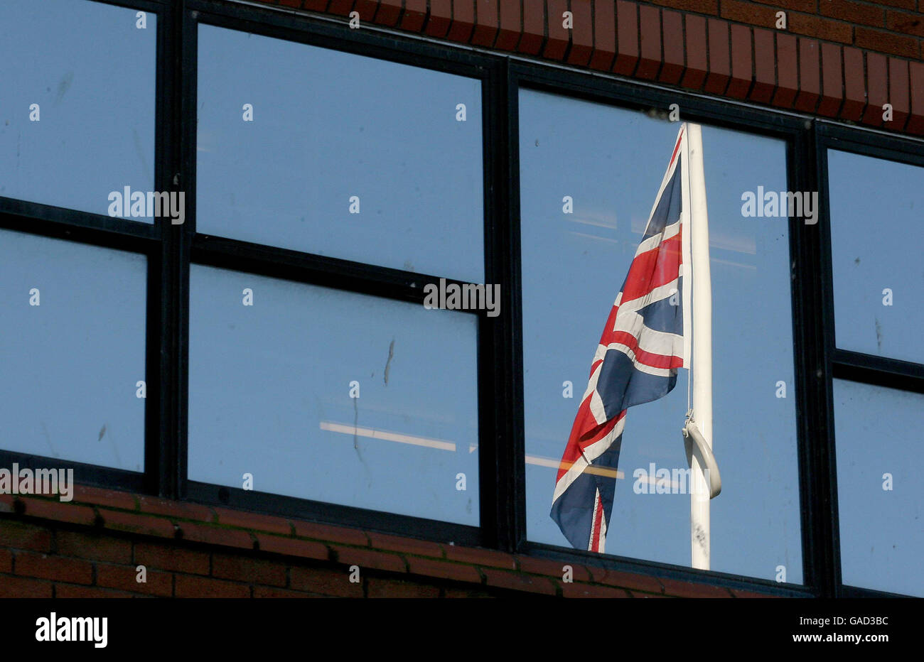 Hmp gloucester in barrack square hi-res stock photography and images ...