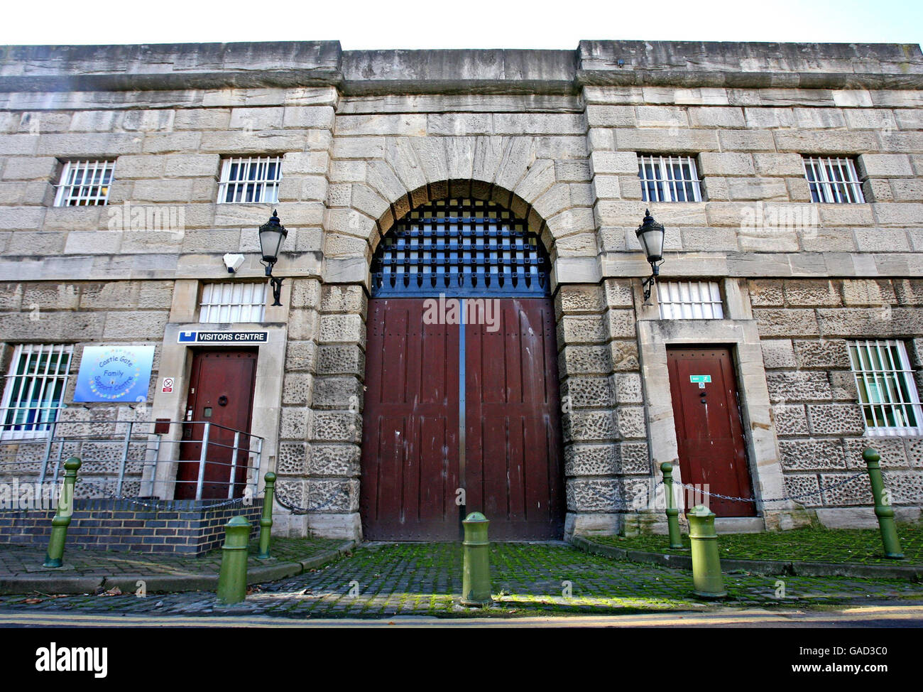 Hmp gloucester in barrack square hi-res stock photography and images ...