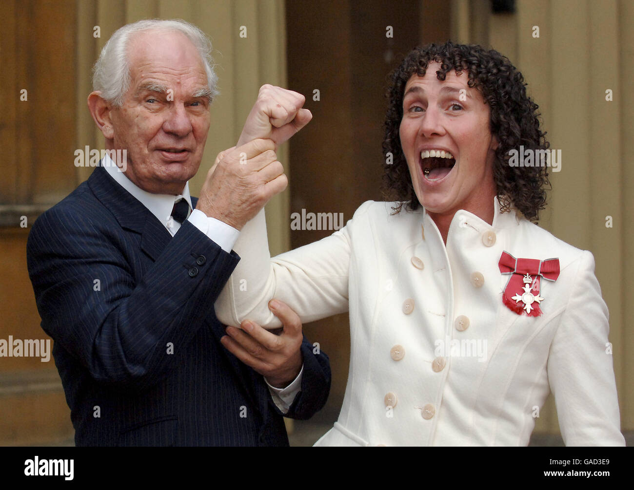 Jane couch boxer hi-res stock photography and images - Alamy