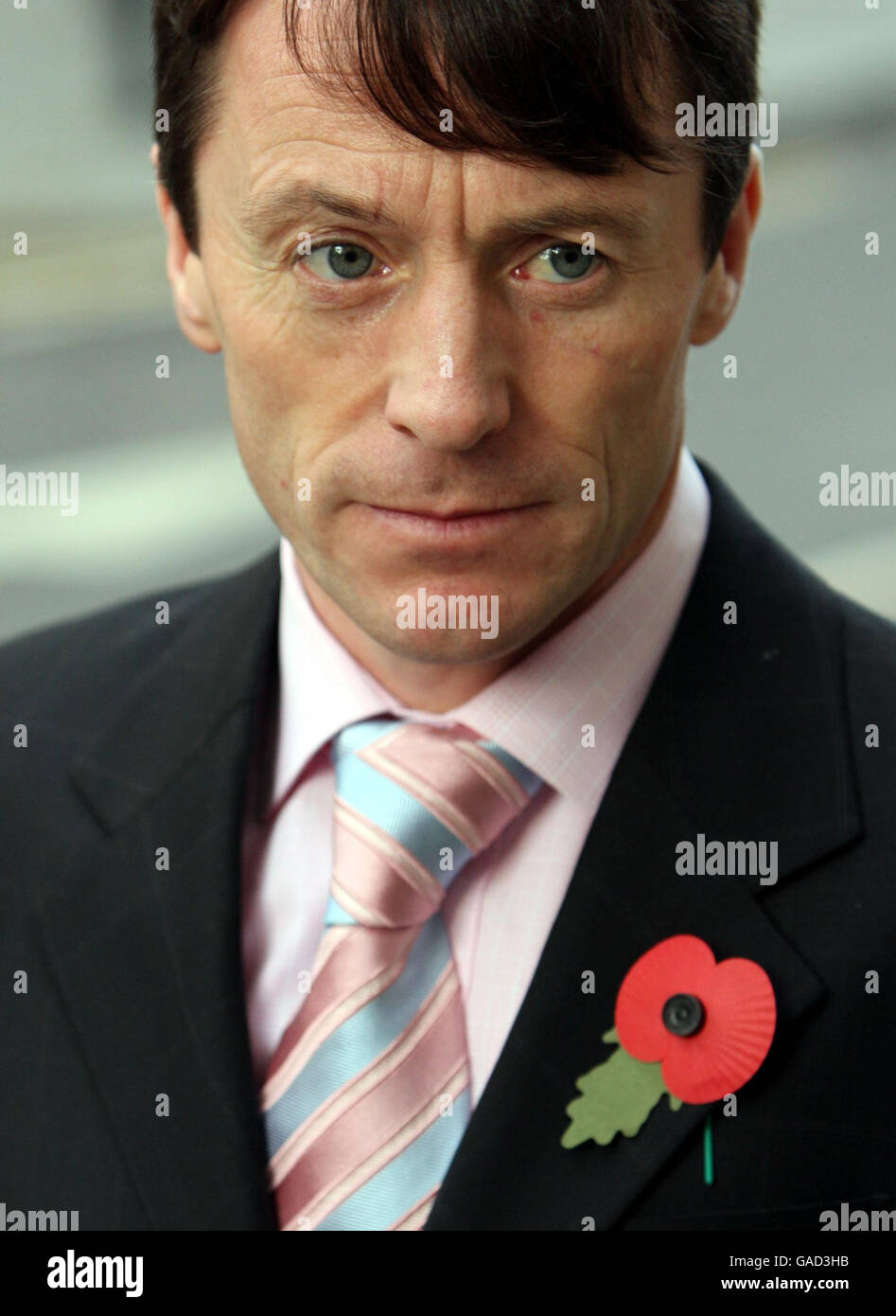 Kieren fallon portrait hi-res stock photography and images - Alamy