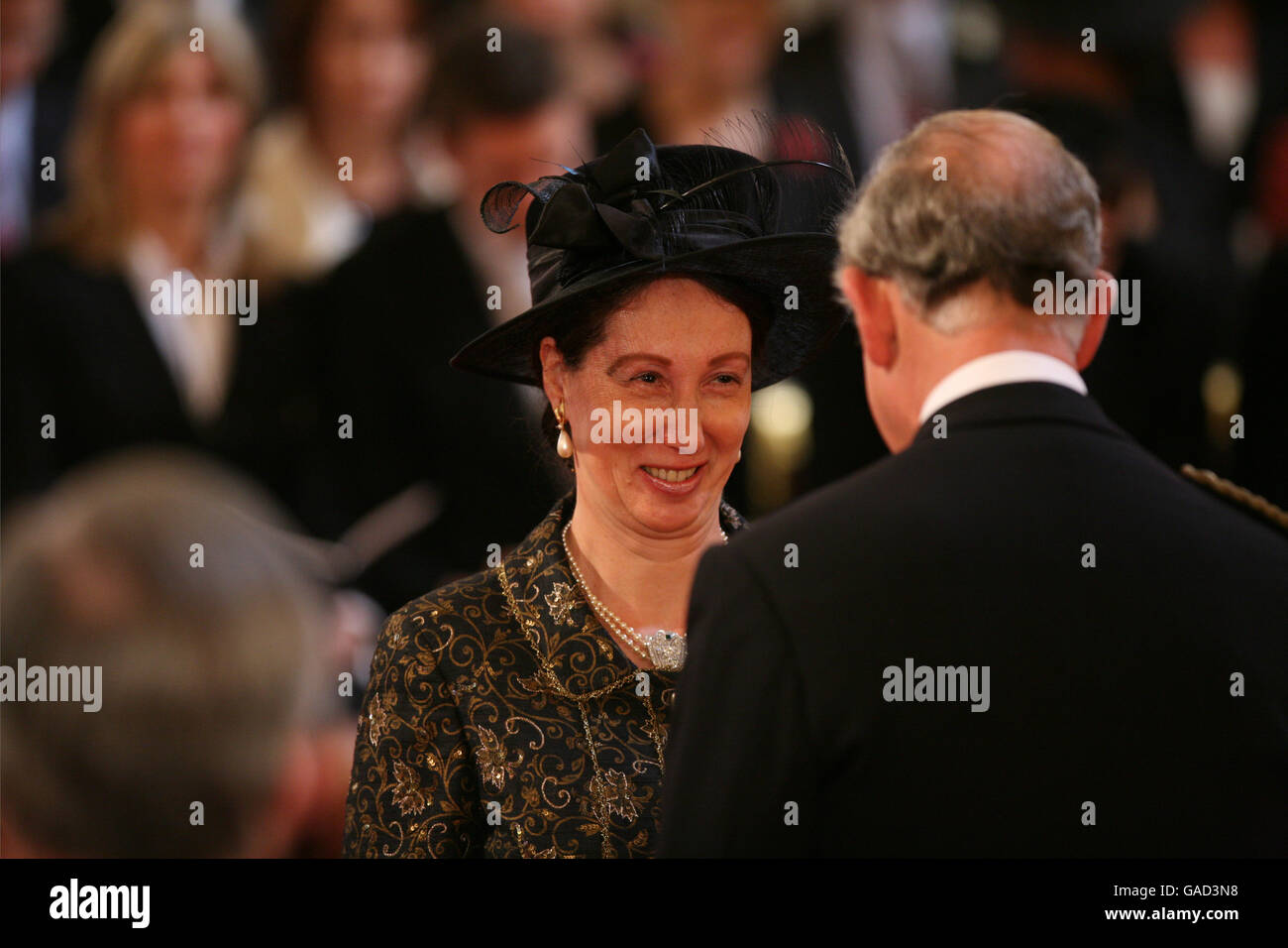 Mrs watts hi-res stock photography and images - Alamy