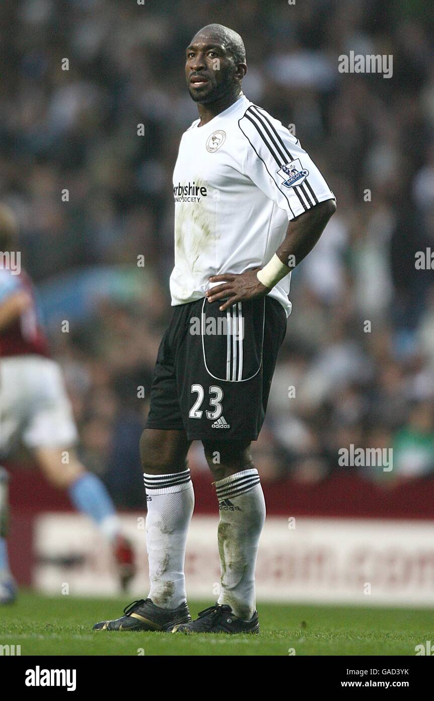 Derby countys darren moore hi-res stock photography and images - Alamy