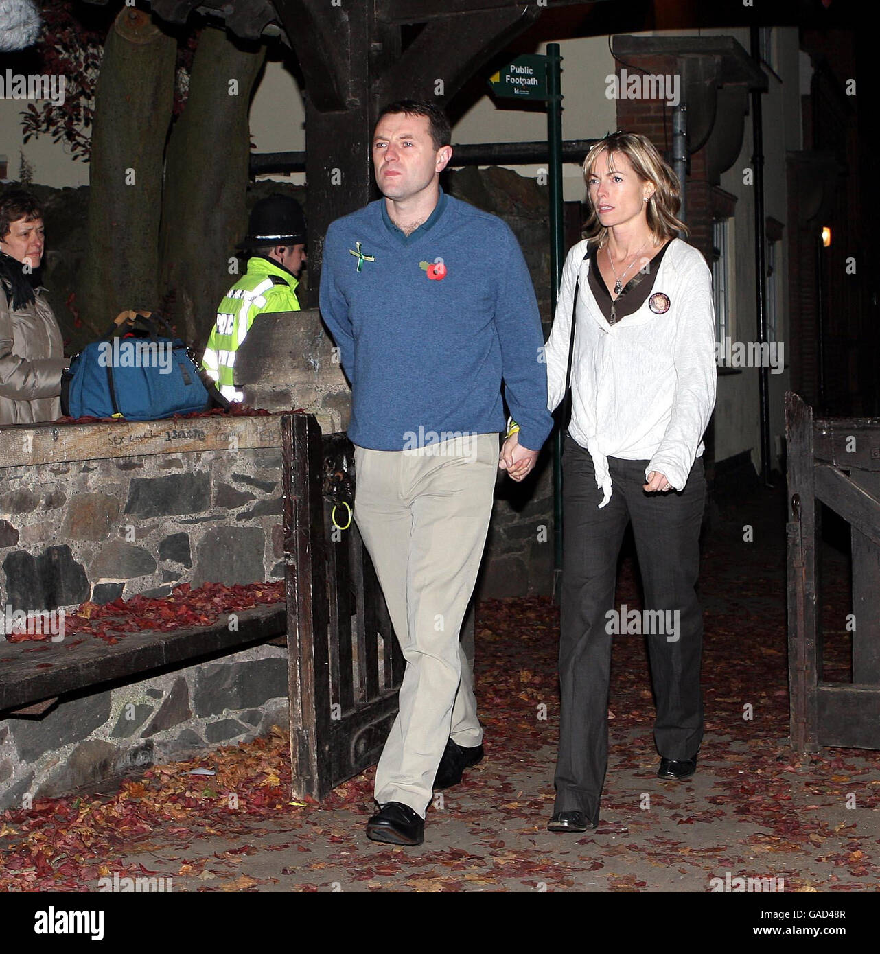 Special prayer service on six month anniversary disappearance four year ...