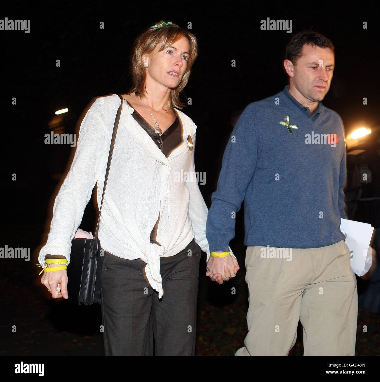 Special prayer service on six month anniversary disappearance four year ...