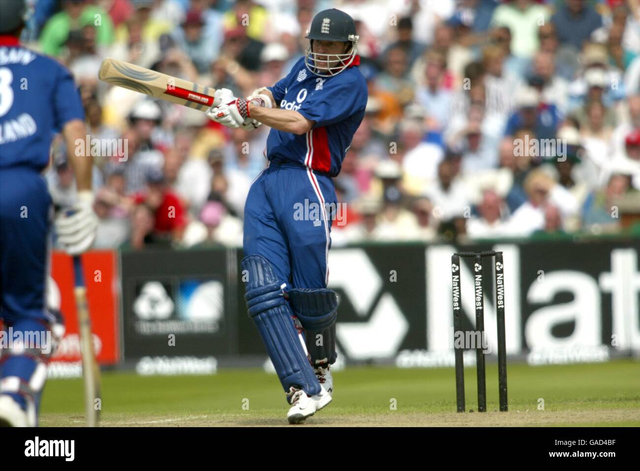 Cricket - Natwest Series - England v Sri Lanka. England's Nick Knight ...