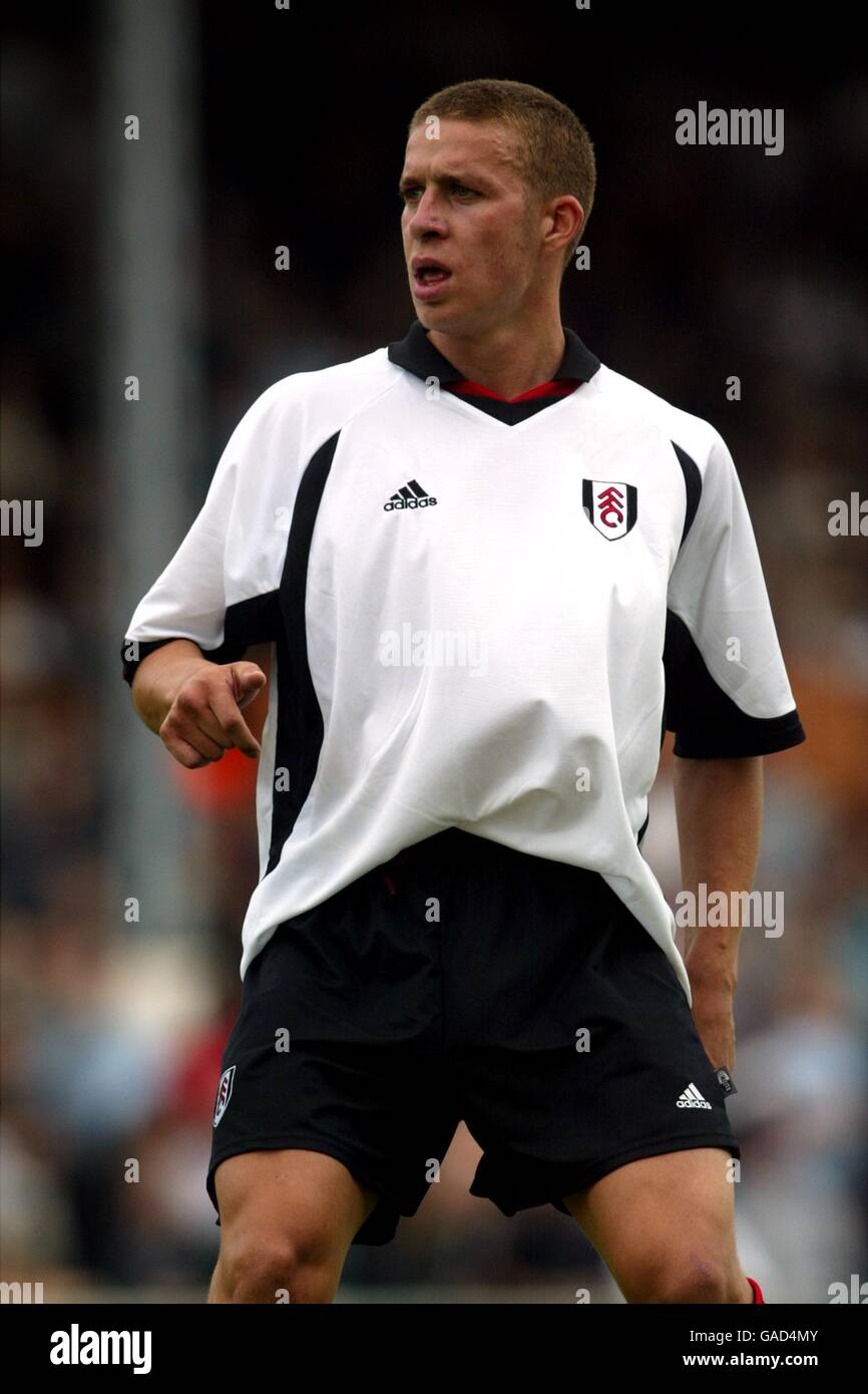 Soccer uefa intertoto cup round hi-res stock photography and images - Alamy