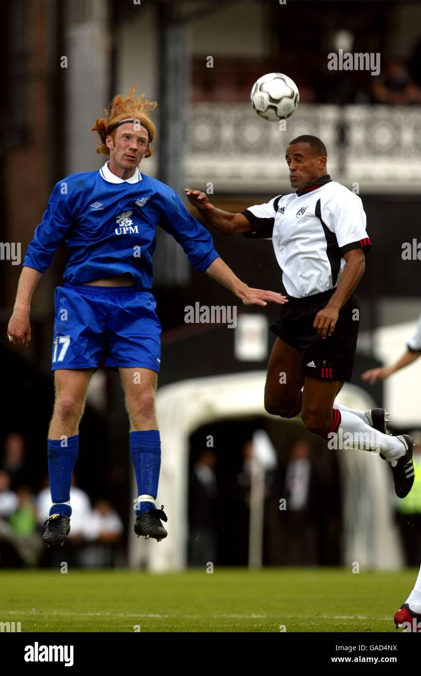 Uefa intertoto cup hi-res stock photography and images - Alamy
