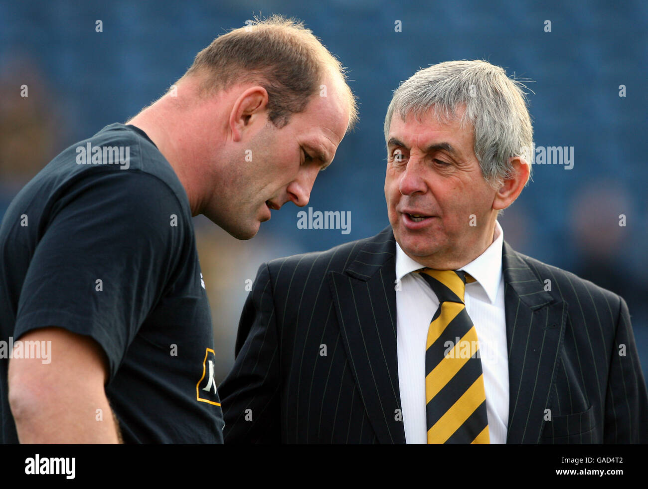Rugby Union - EDF Energy Cup - Group A - London Wasps v Gloucester ...