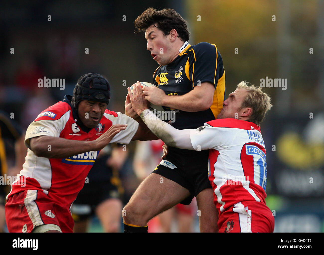 Rugby Union - EDF Energy Cup - Group A - London Wasps v Gloucester ...