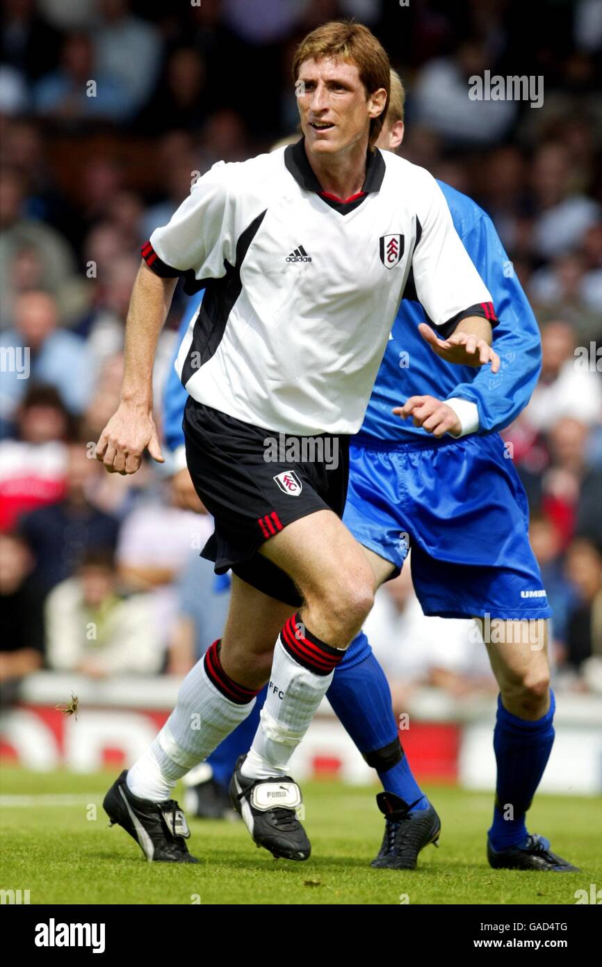 Uefa intertoto cup hi-res stock photography and images - Alamy