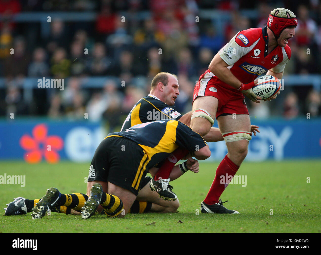 Rugby Union - EDF Energy Cup - Group A - London Wasps v Gloucester ...