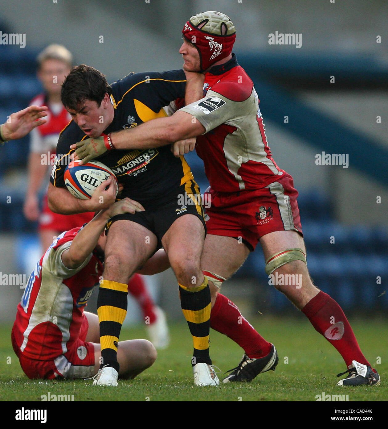Rugby Union - EDF Energy Cup - Group A - London Wasps v Gloucester ...