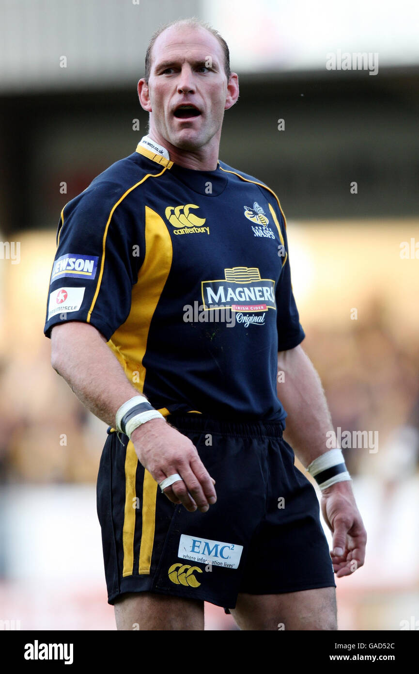 Rugby Union - EDF Energy Cup - London Wasps v Gloucester - Adams Park ...