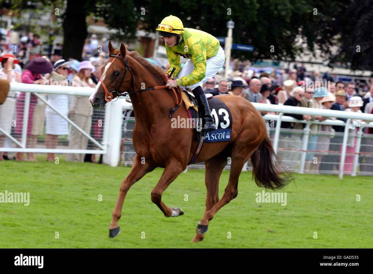Horse Racing - Royal Ascot Stock Photo - Alamy