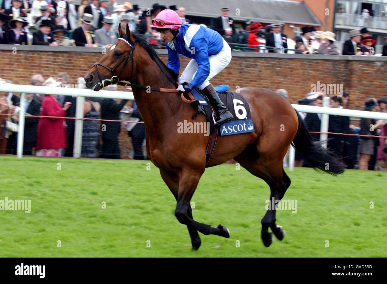 Horse Racing - Royal Ascot Stock Photo - Alamy