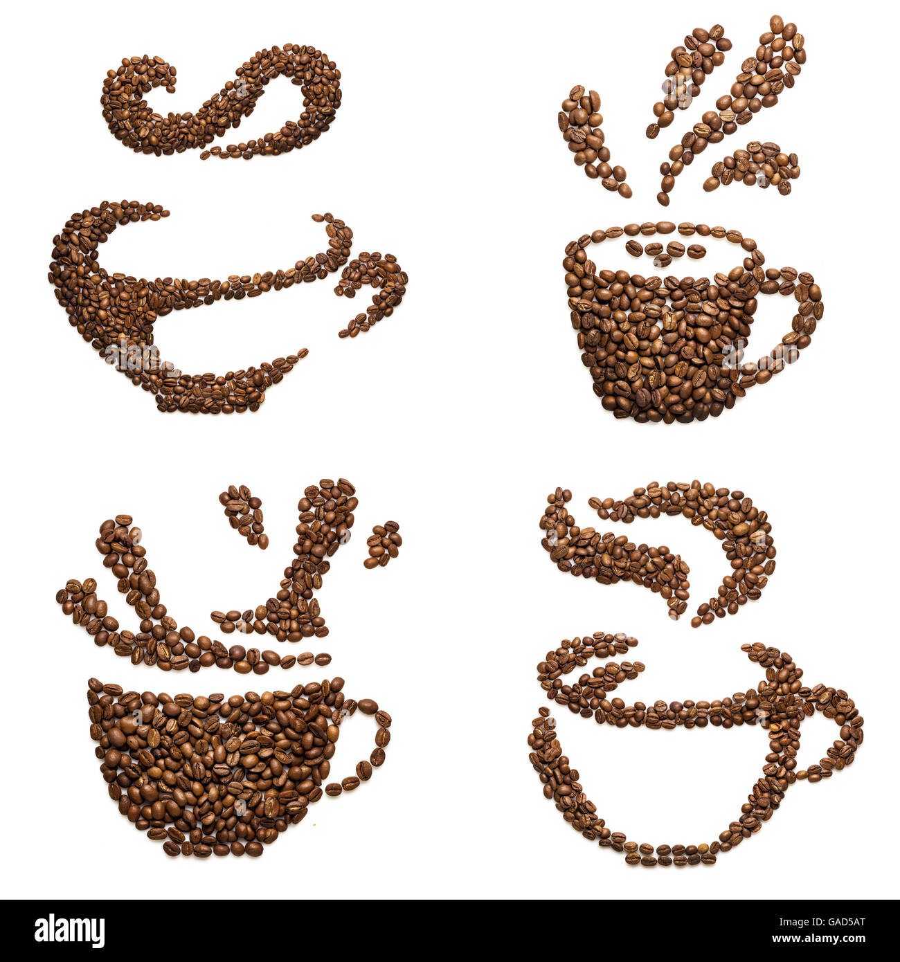 Cup shapes hi-res stock photography and images - Alamy