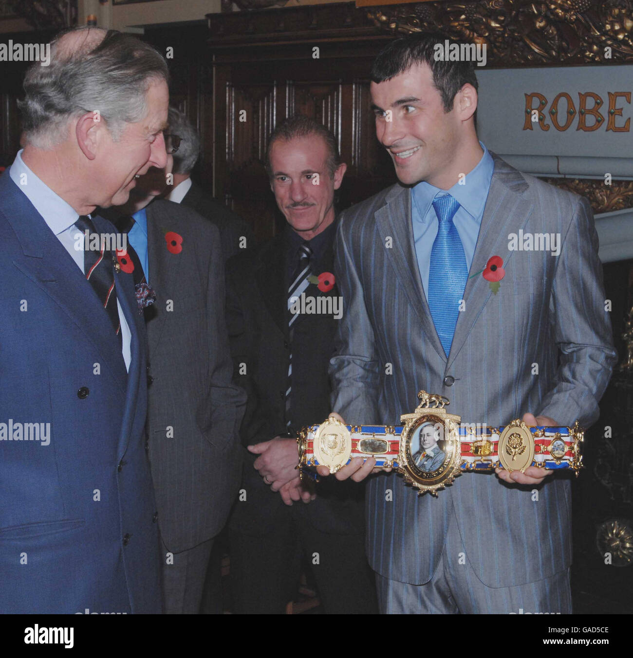 The prince wales jokes hi-res stock photography and images - Alamy