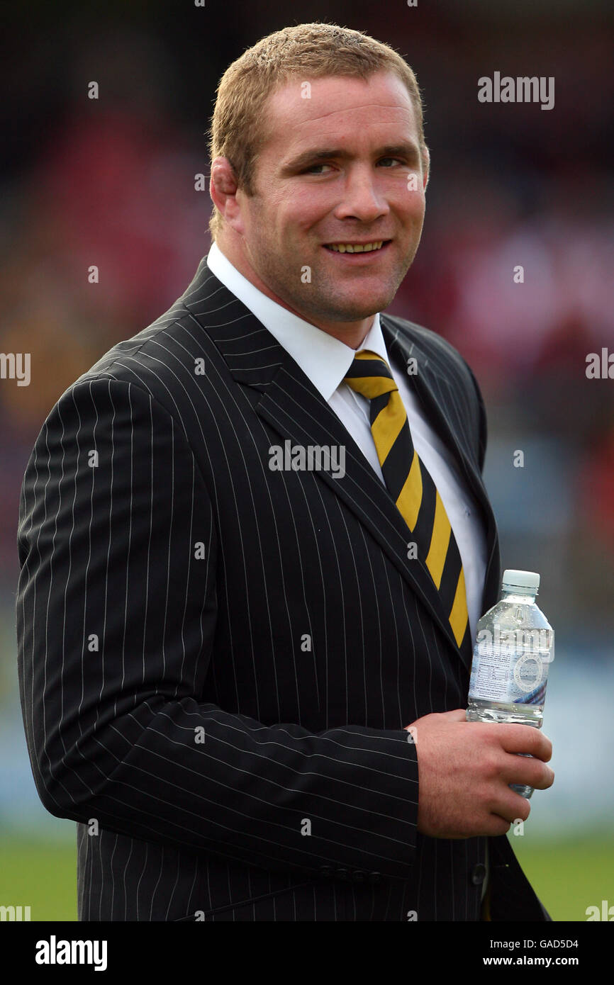 Rugby Union - EDF Energy Cup - Group A - London Wasps v Gloucester ...