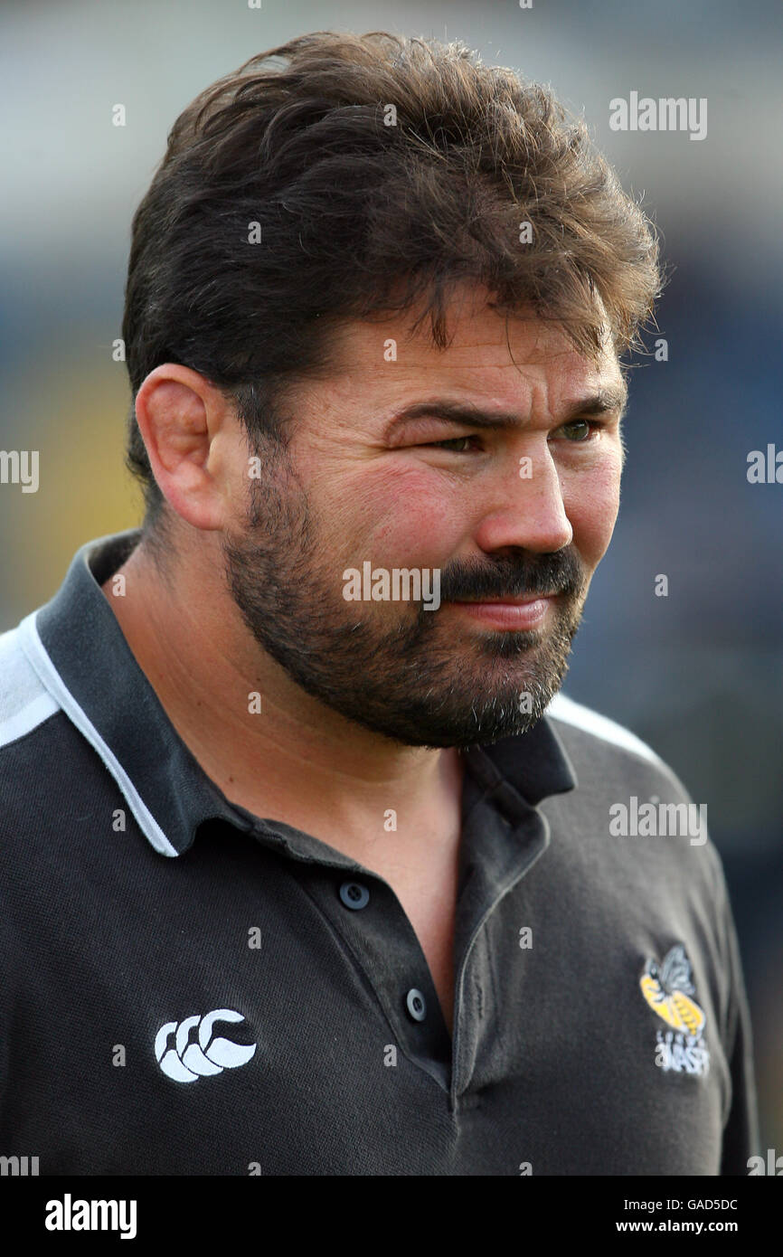 Rugby Union - EDF Energy Cup - Group A - London Wasps v Gloucester ...