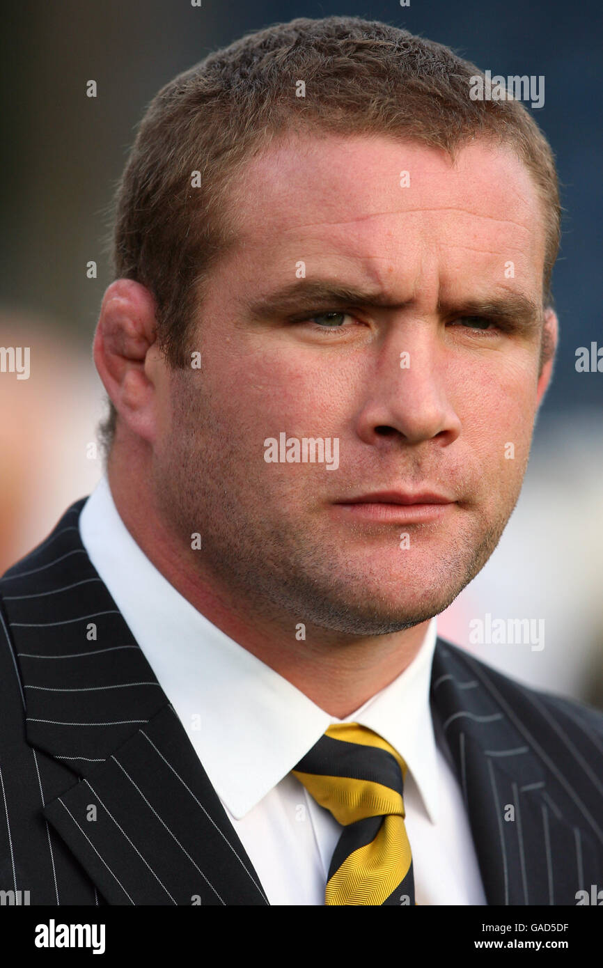 Rugby Union - EDF Energy Cup - Group A - London Wasps v Gloucester ...