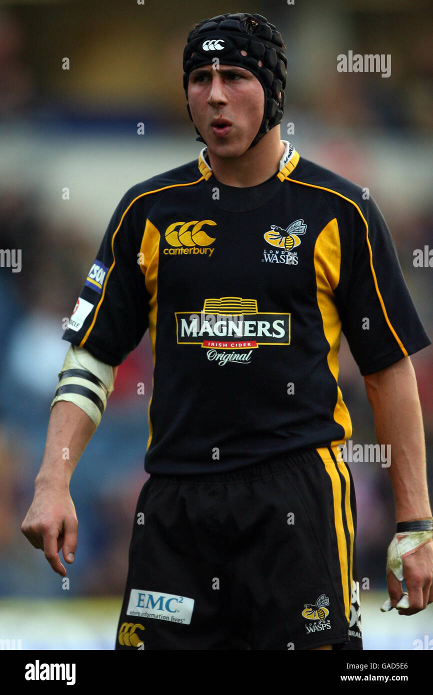 Rugby Union - EDF Energy Cup - Group A - London Wasps v Gloucester ...