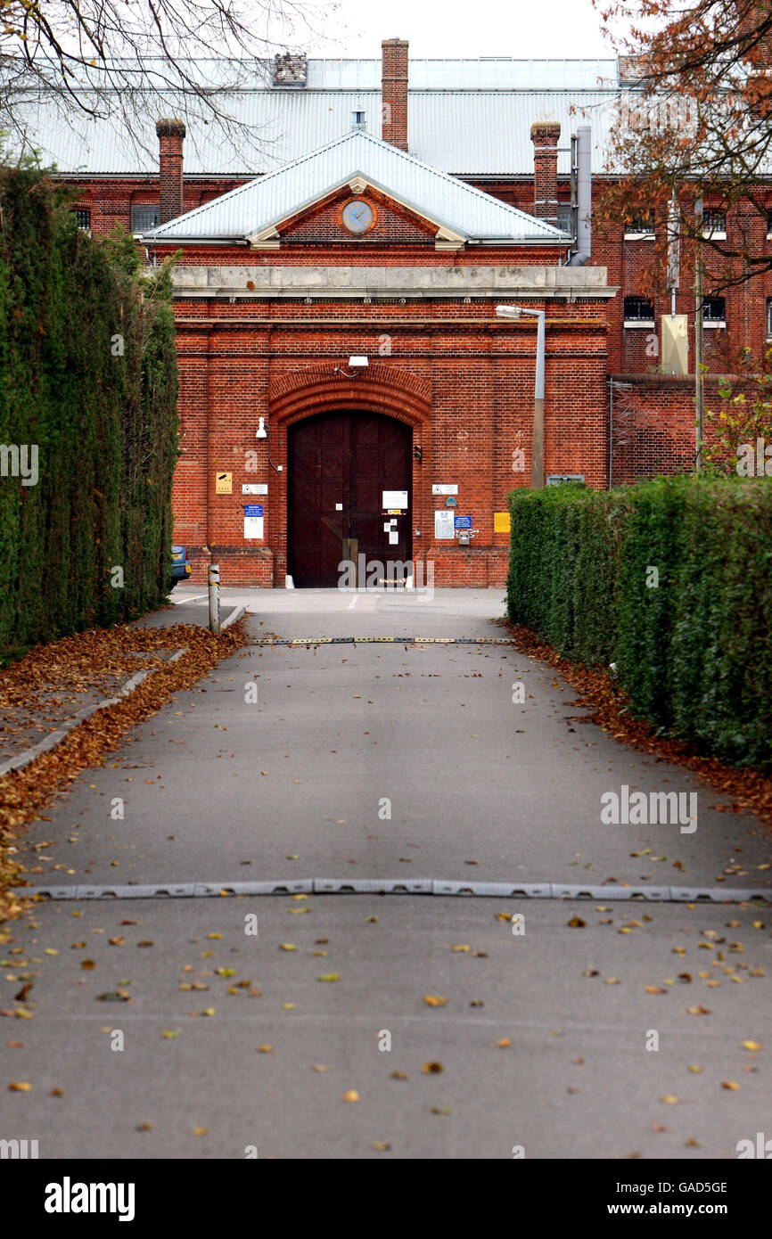 Norwich Prison Stock Photos & Norwich Prison Stock Images - Alamy
