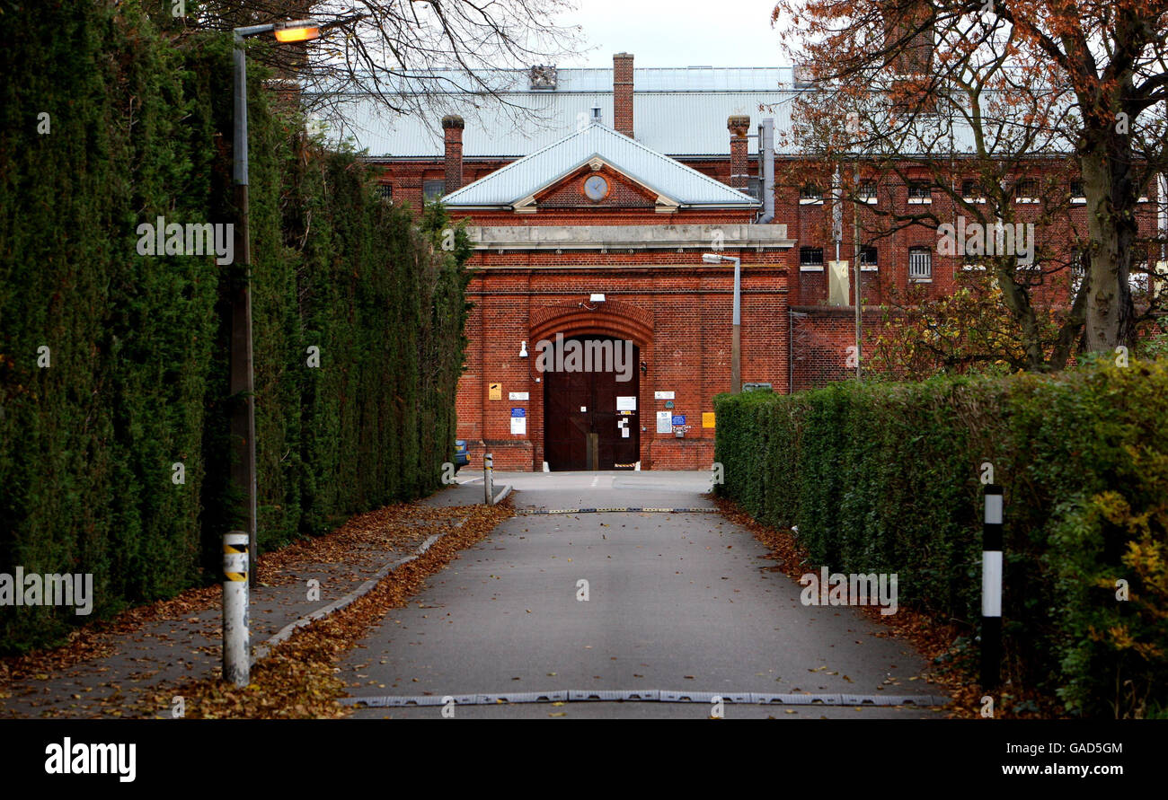 Norwich Prison Stock Photos & Norwich Prison Stock Images - Alamy