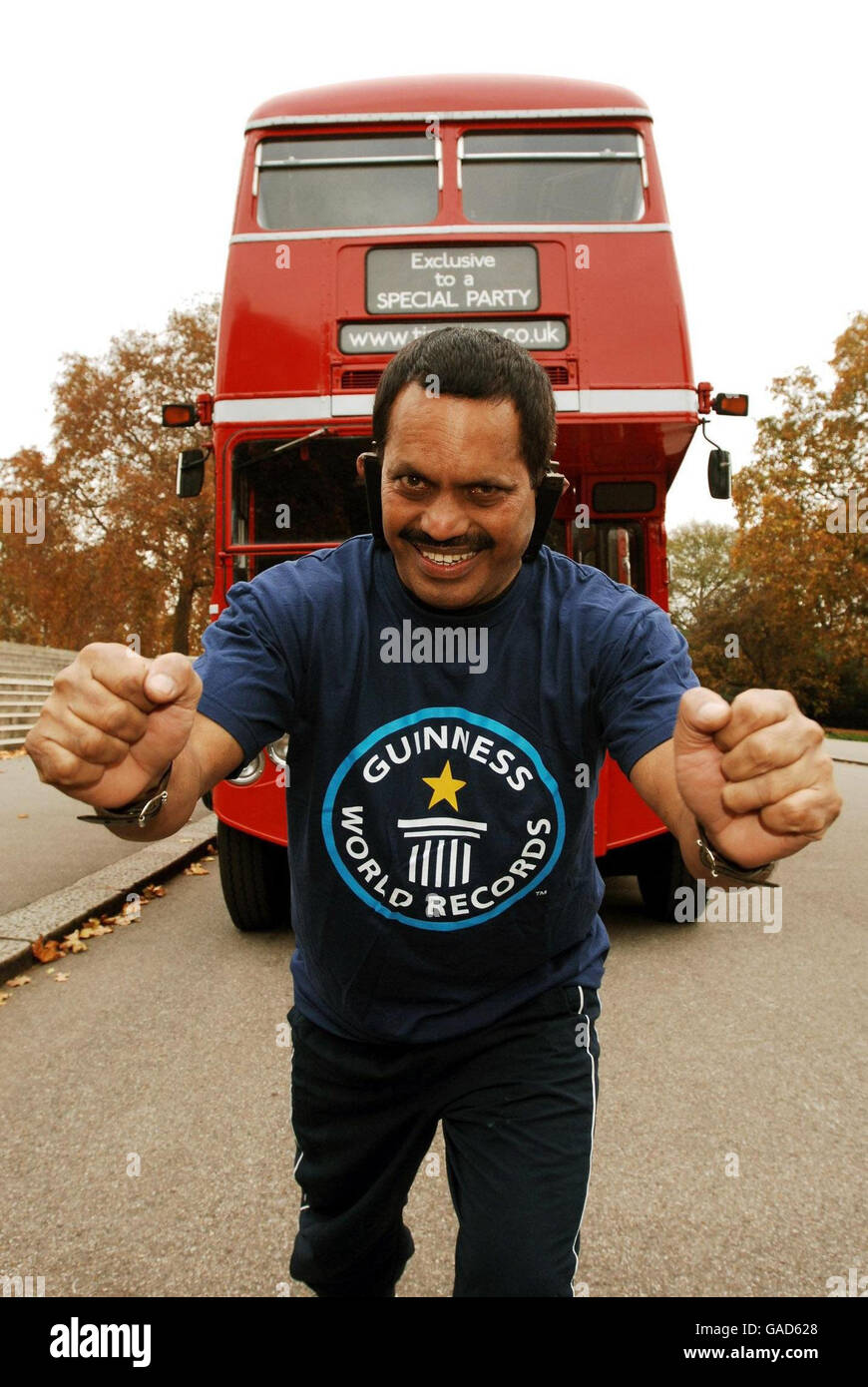 Guinness World Records Day Stock Photo - Alamy