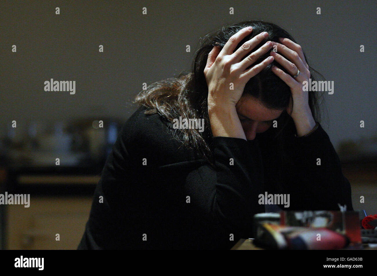 Depression scotland hi-res stock photography and images - Alamy