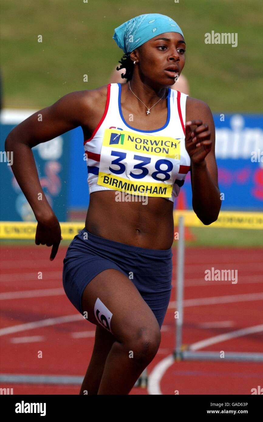 Tracey duncan competes hi-res stock photography and images - Alamy