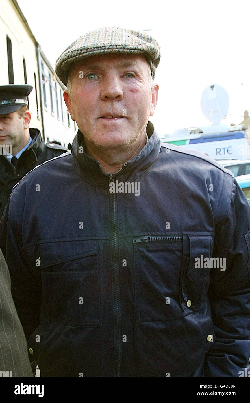 Thomas Slab Murphy Court Case High Resolution Stock Photography and ...