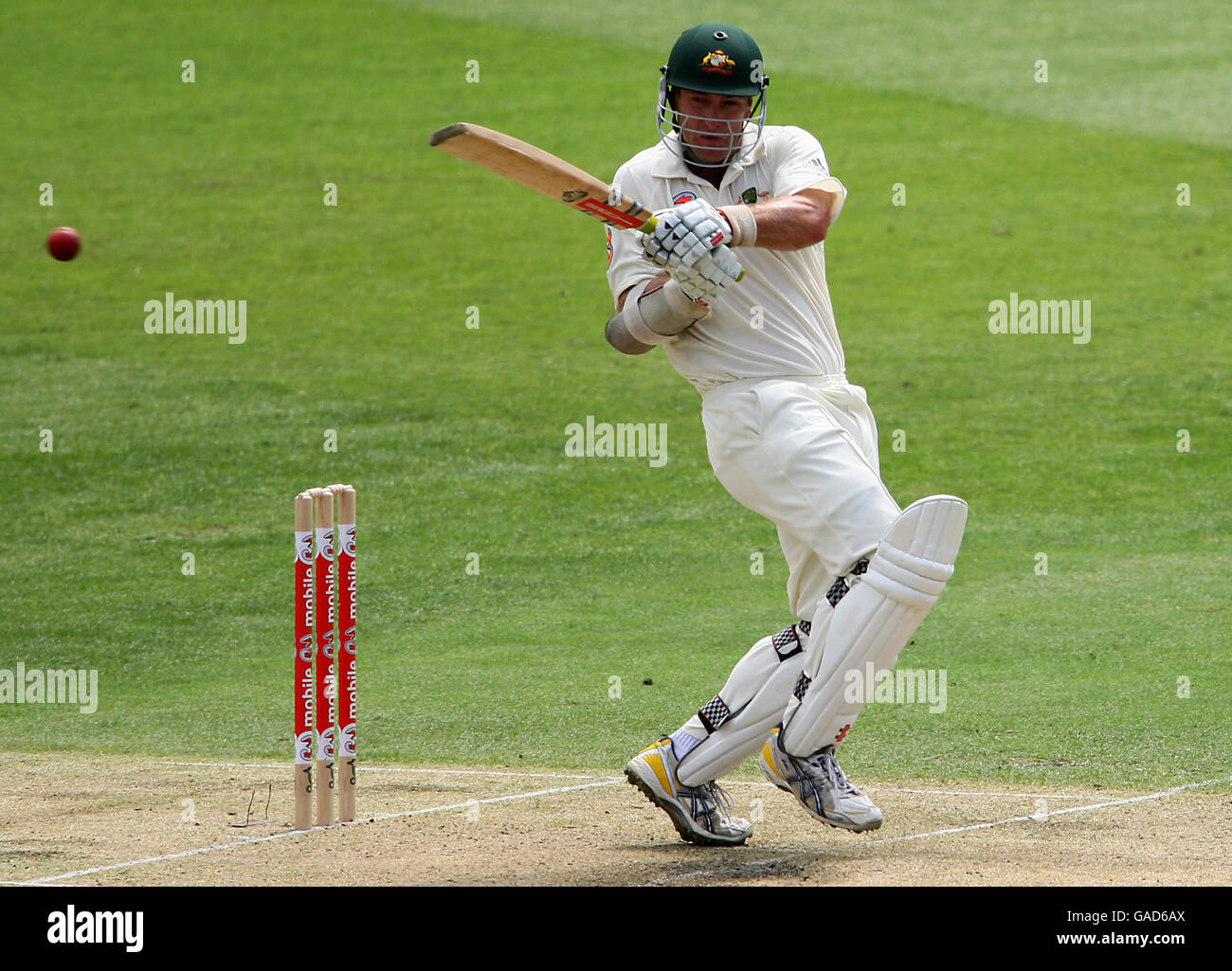Cricket - First Test - Australia v Sri Lanka - Gabba. Australia's Phil ...