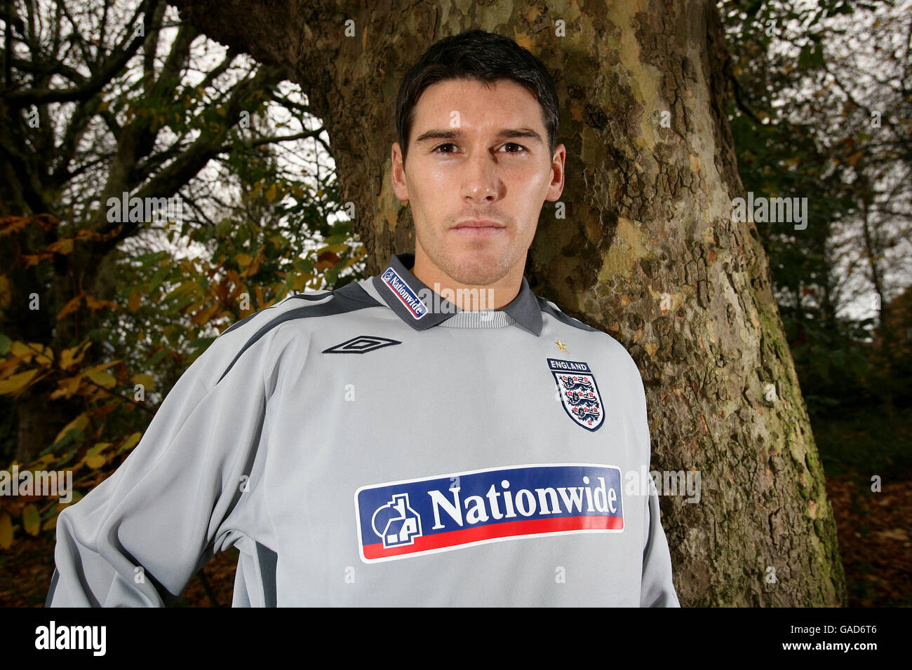 Gareth Barry during his visit to Kingsbury School for sponsors ...