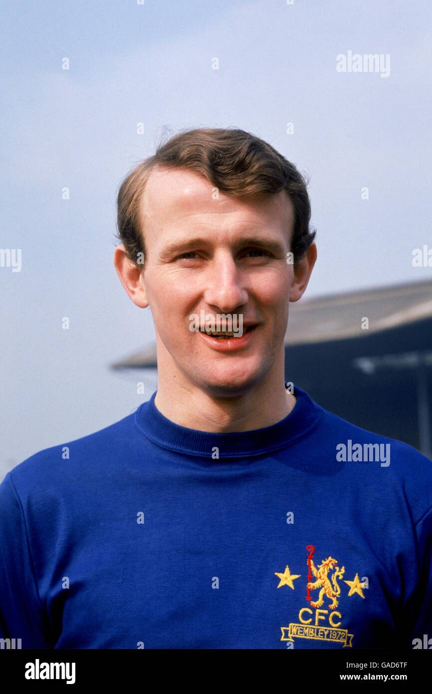 Peter houseman chelsea hi-res stock photography and images - Alamy