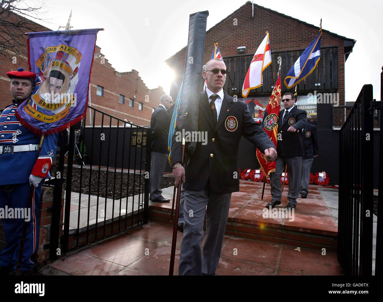 Uda flag hi-res stock photography and images - Alamy