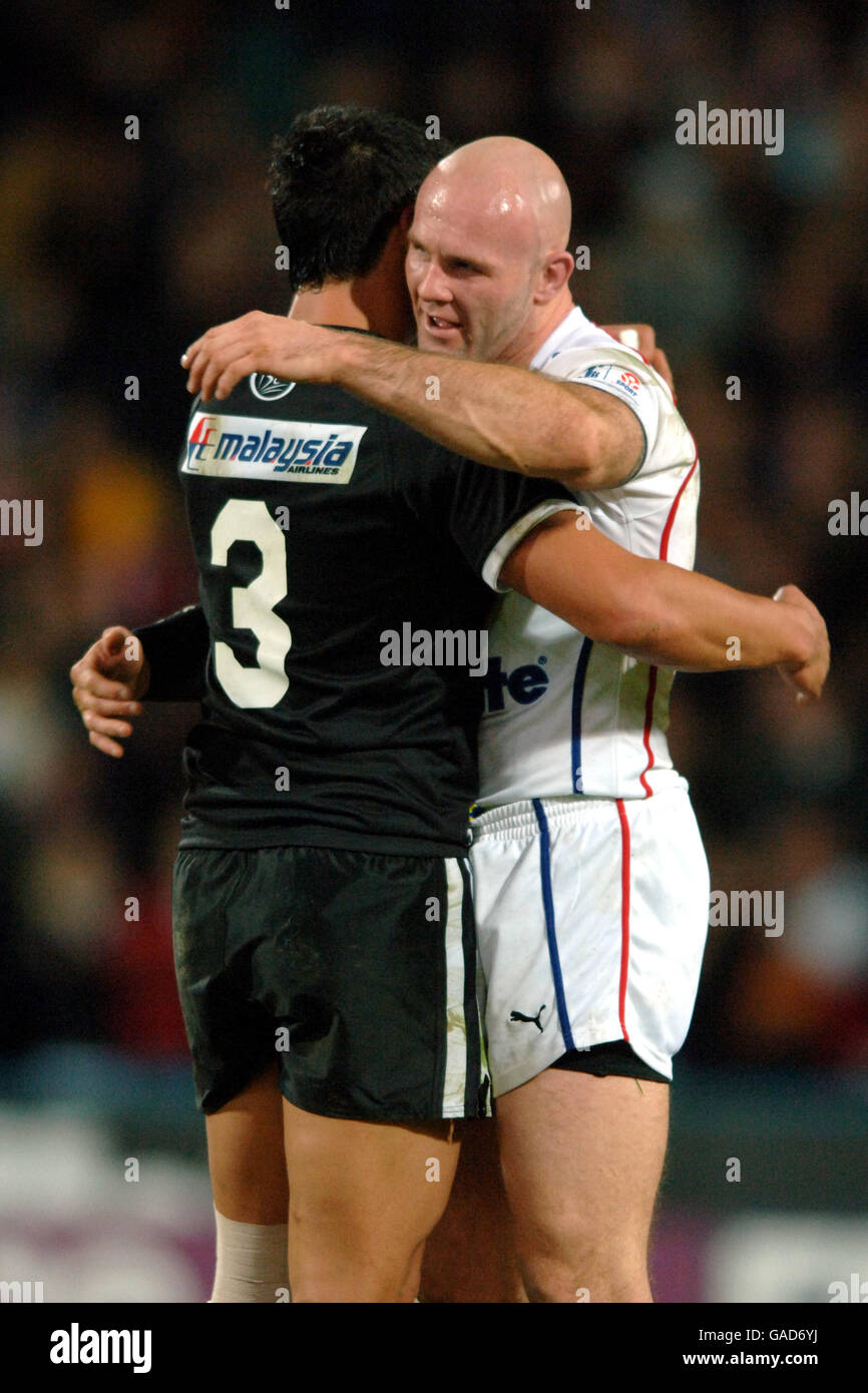 Rugby league keith senior hi-res stock photography and images - Alamy