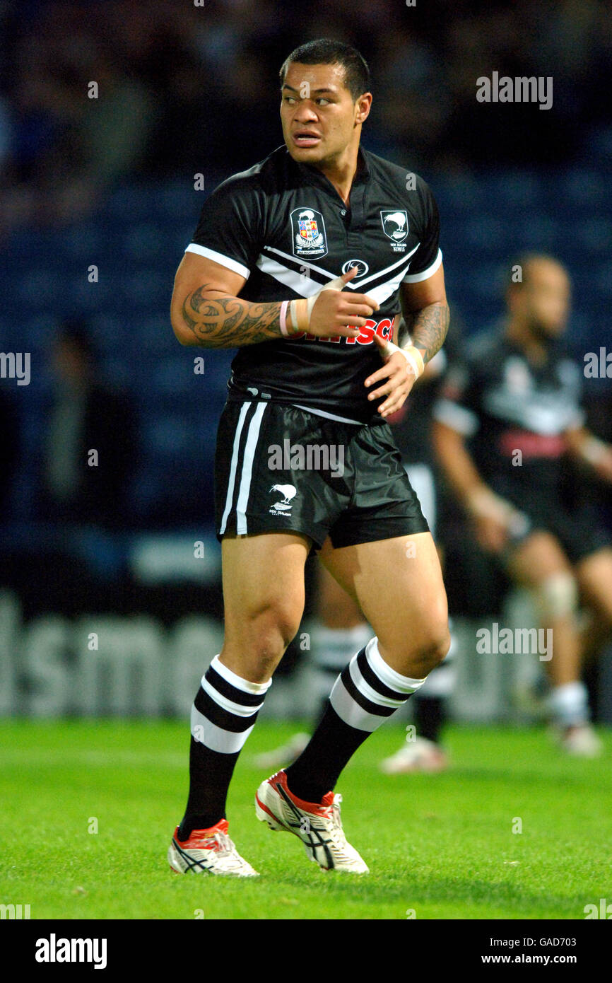 Taniela tuiaki hi-res stock photography and images - Alamy