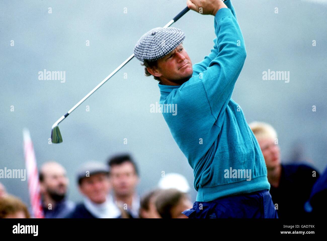 Golf - The Open Championship - Muirfield. Sandy Lyle Stock Photo - Alamy