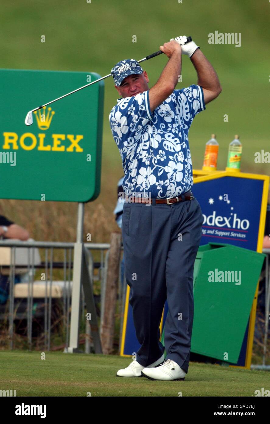 Four under par hi-res stock photography and images - Alamy