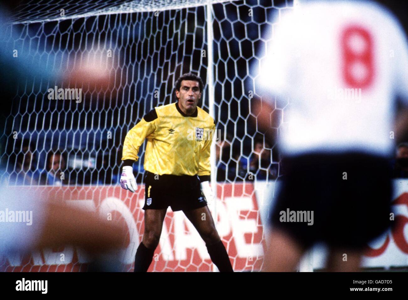 Peter shilton hi-res stock photography and images - Alamy