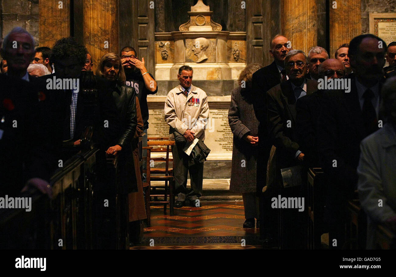 British ambassador to the republic of ireland david reddaway hi-res ...