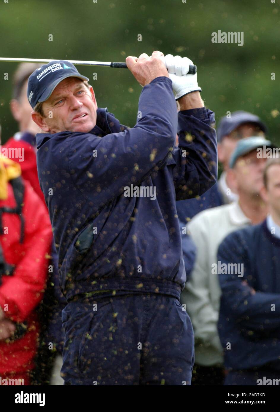 Golf - The 131st Open Golf Championship - Muirfield - First Round. Nick ...