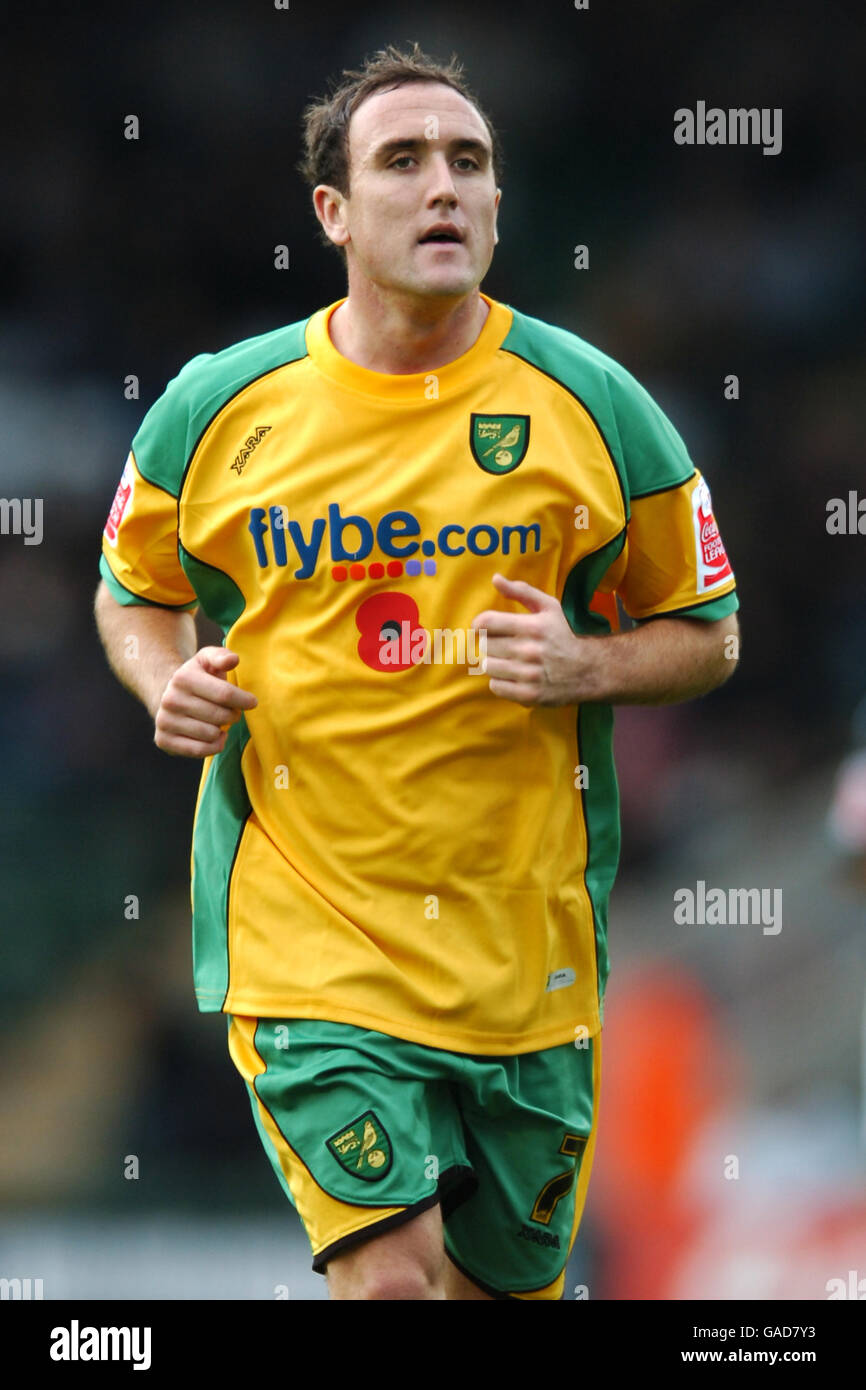 Soccer - Coca-Cola Football League Championship - Plymouth Argyle v ...