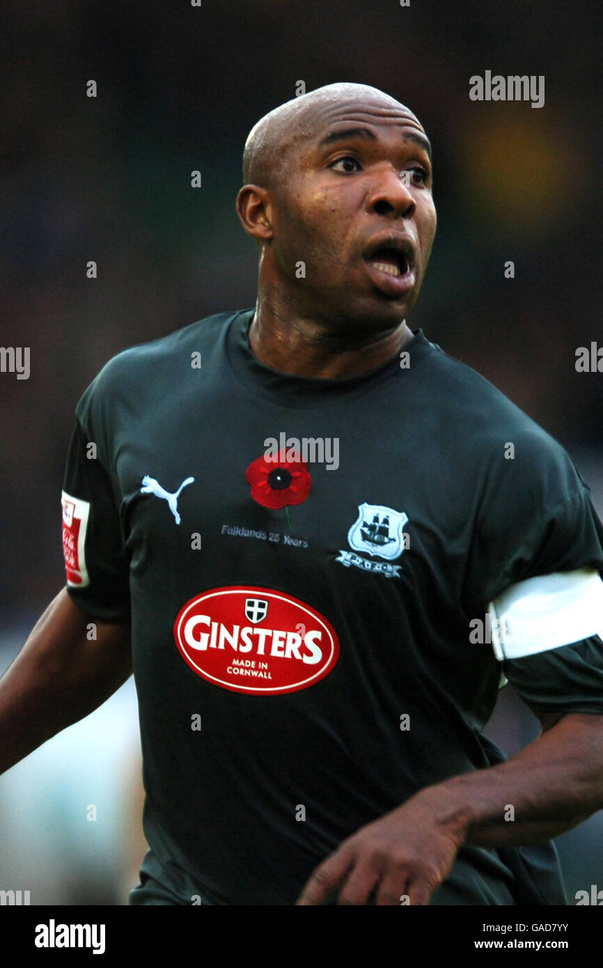 Football barry hayles hi-res stock photography and images - Alamy