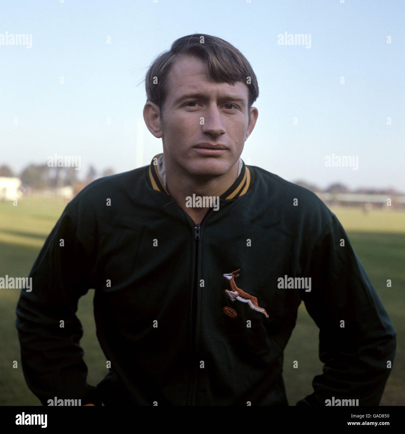 Rugby Union - Springboks Stock Photo - Alamy