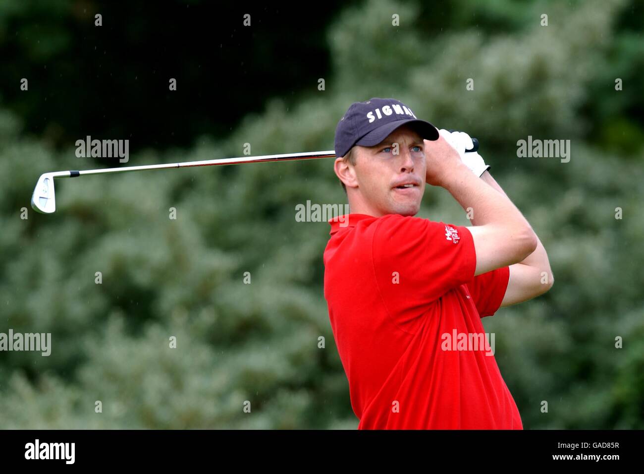 Golf - The 131st Open Golf Championship - Muirfield - Second Round ...