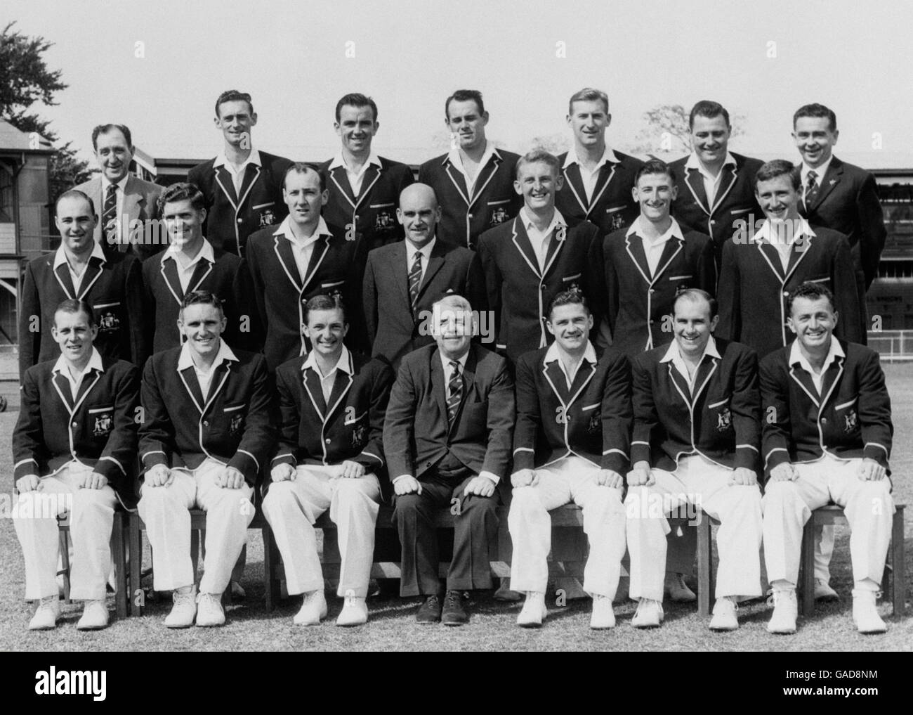 Frank cameron cricket hi-res stock photography and images - Alamy